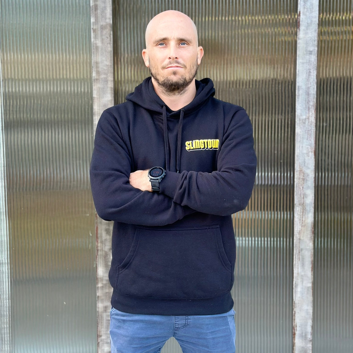 Stay Weird Forever Hoodie – Slingtown