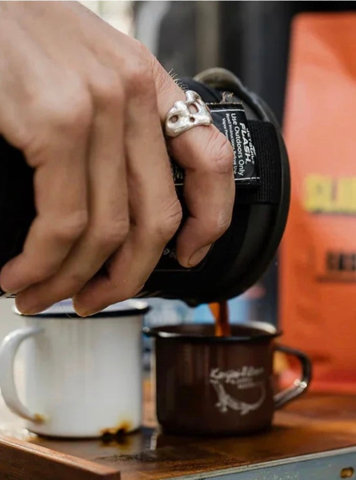 Coffee & Culture – Slingtown