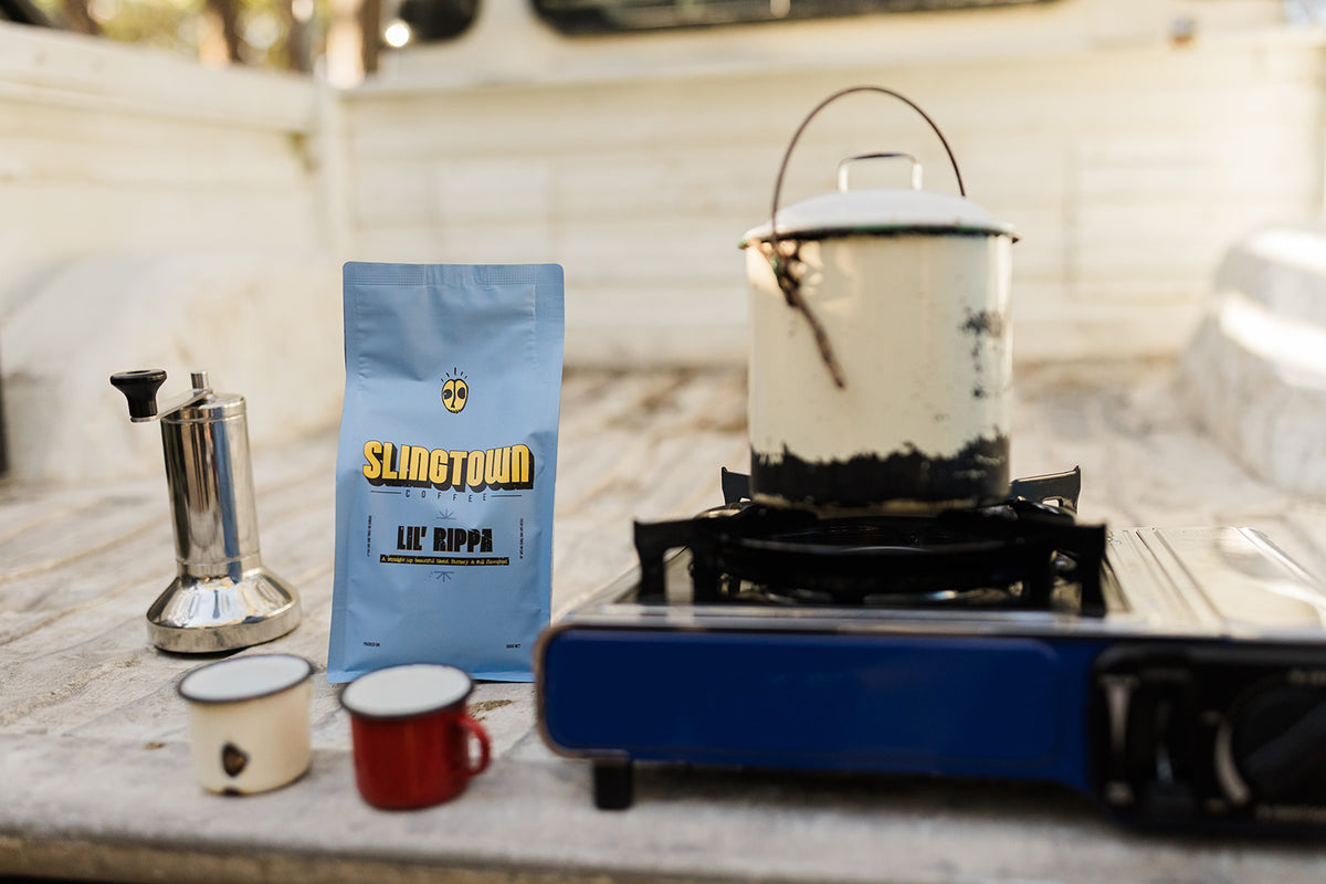 Lil Rippa – Slingtown